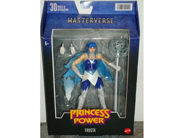 Masters of the Universe Princess of Power - Frosta