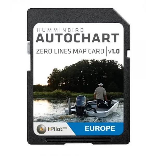 AUTOCHART ZERO LINE SD EU (600033-1M)