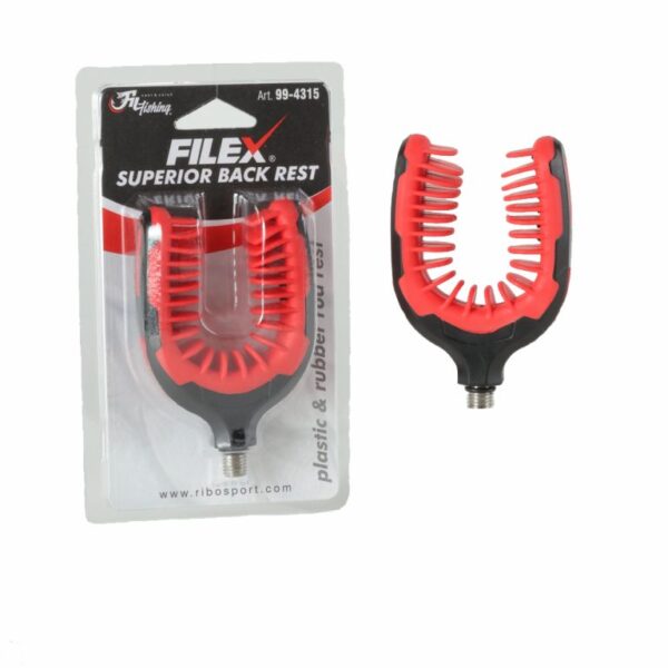 FILEX SUPERIOR BACK REST 4315