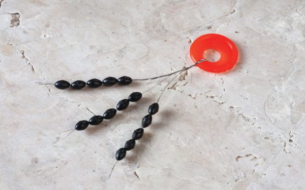 Extra Carp RUBBER STOPPER VELELIČINA S