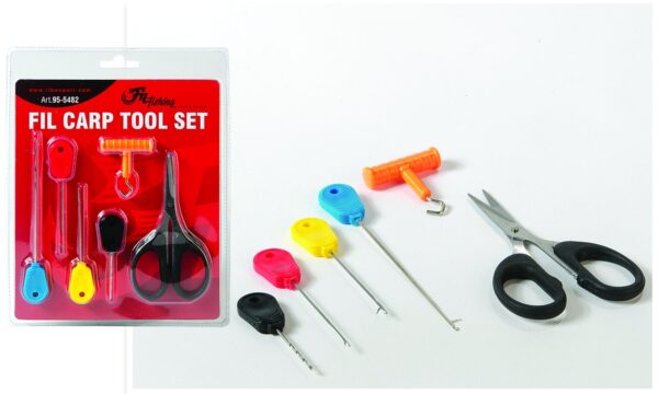 Carp Set Tool Set 5482