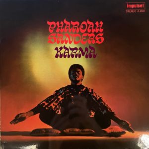 Pharoah Sanders