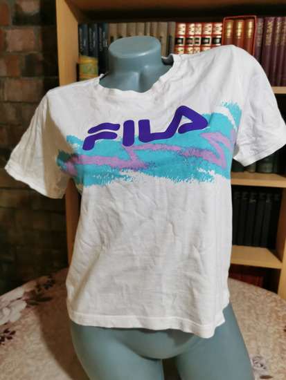 FILA * Extra Crop top Majica vel oko M