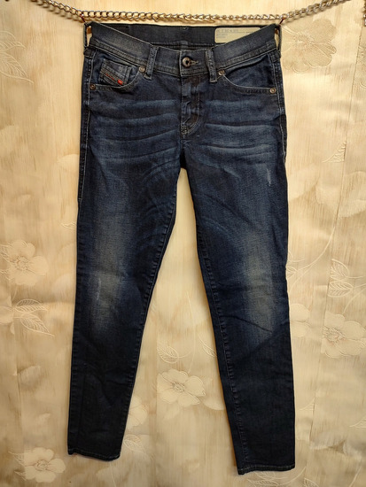 diesel farmerice francy stretch skinny W25 L30