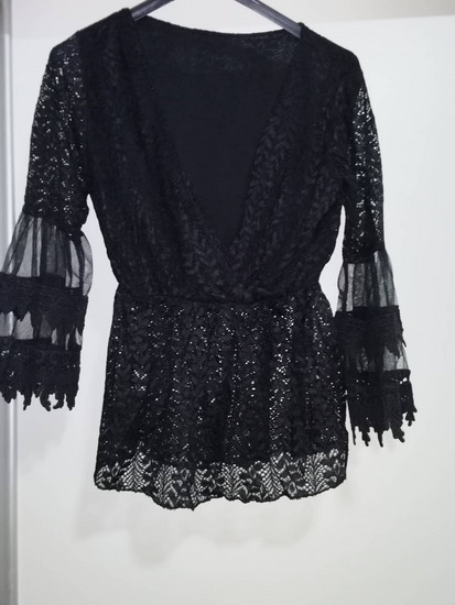 elegantna bluza univerzalna veličina