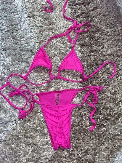 Micro Triangle Bikini NOVO