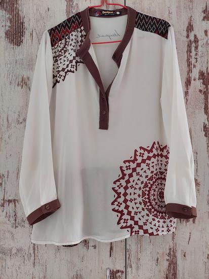 Desigual bluza sa mandalama