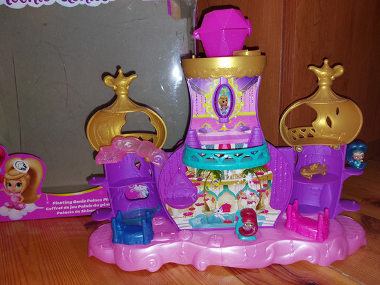 Original dvorac Shimmer&Shine