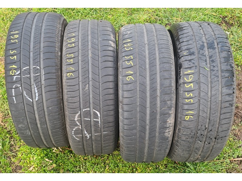 195/55R16 MICHELIN LETNJE GUME