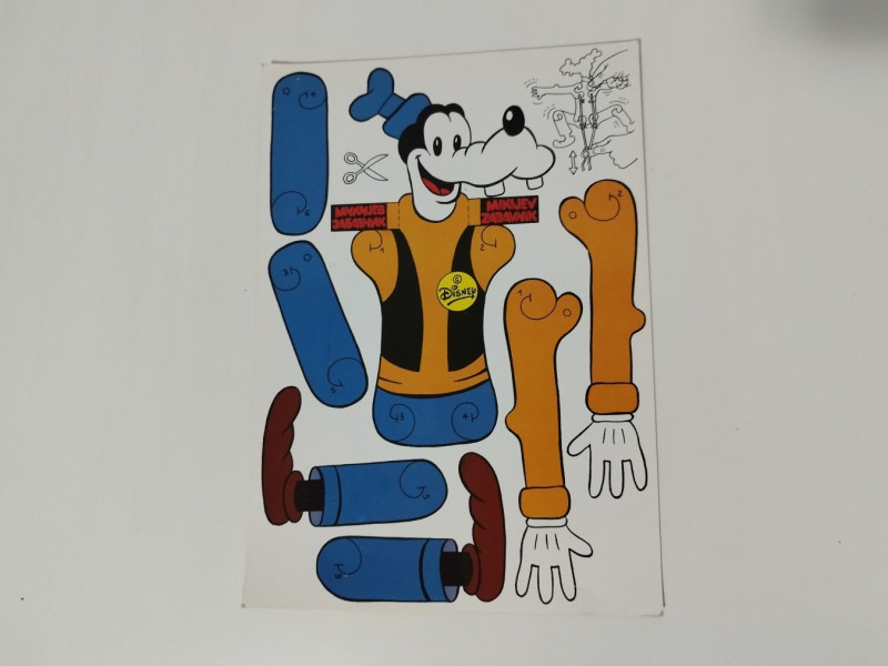 Mikijev zabavnik Walt Disney
