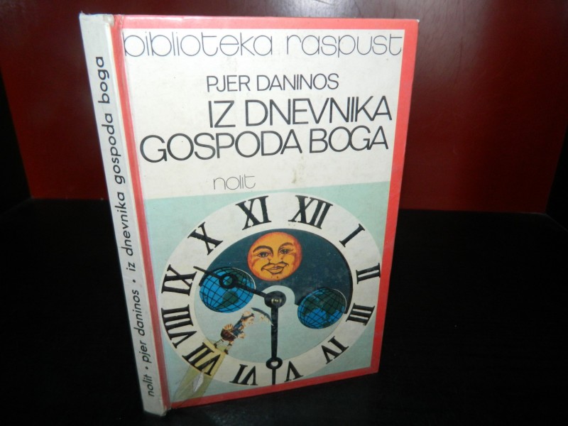 Iz dnevnika gospoda Boga, Pjer Daninos