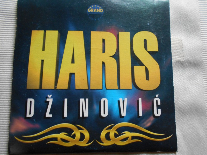 CD HARIS DZINOVIC