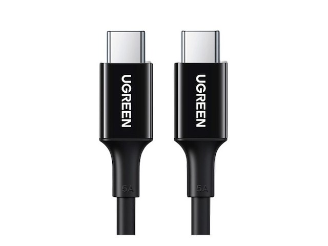 Kabl USB C muški-USB C muški 100W 2m