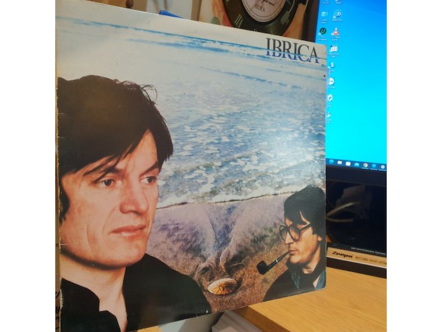 Ibrica Jusić ‎– Ibrica, LP