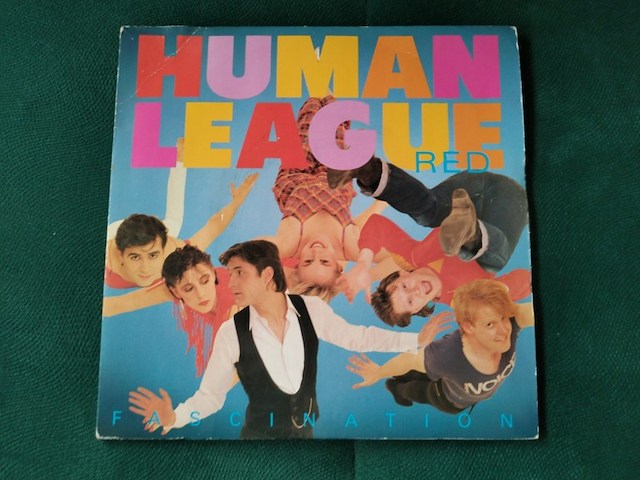 Human League - Fascination