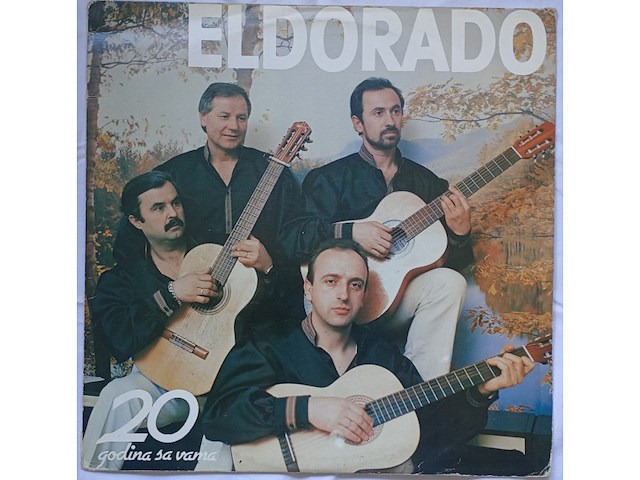 ELDORADO  -  20  GODINA  SA  VAMA