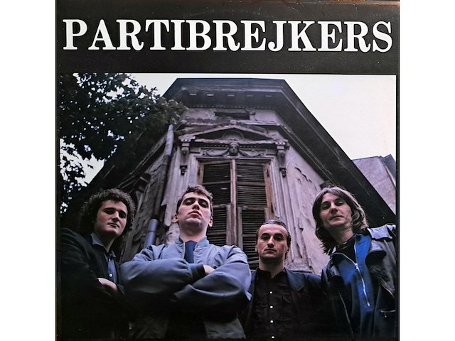 LP: PARTIBREJKERS - PARTIBREJKERS III