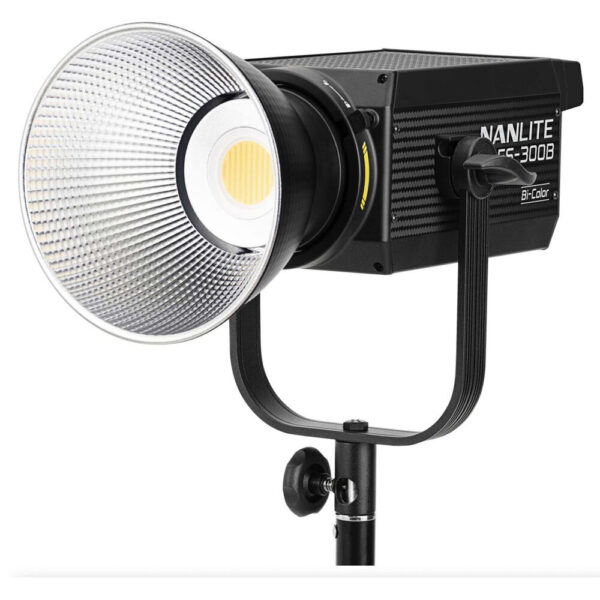 NANLITE FS-300B LED Bi-color reflektor