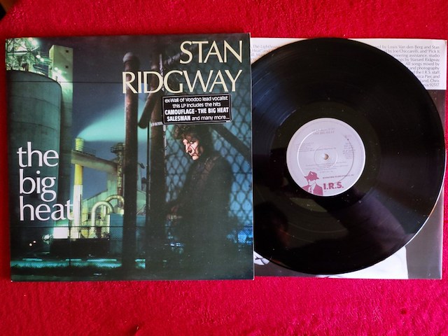 Stan Ridgway – The Big Heat ⭐⭐⭐⭐⭐