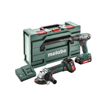 Metabo akumulatorski Combo set 2.4.3 (685082000)