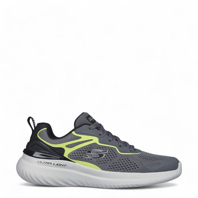 Muške patike Skechers BOUNDER 2.0 charcoal