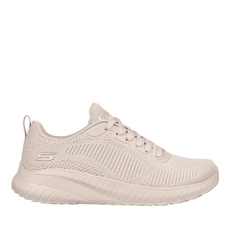 ŽENSKE PATIKE SKECHERS BOBS SQUAD CHAOS NUDE