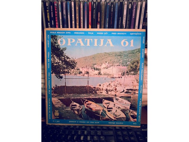 Various - Opatija 61, LP