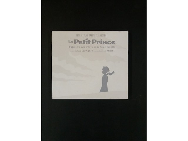 Le Petit Prince - Musical (Mjuzikl Mali Princ)