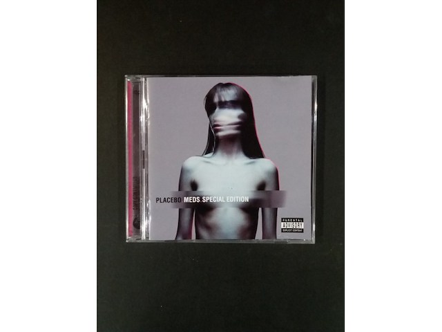 Placebo - Meds (Special Edition CD+DVD)