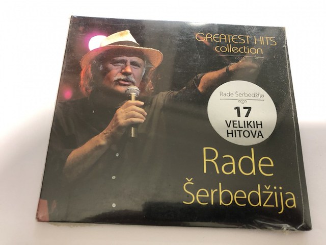 Rade Šerbedžija ‎– Greatest Hits Collection