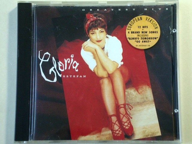 Gloria Estefan - Greatest Hits