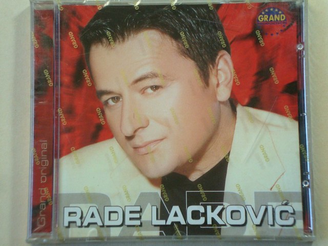 Rade Lacković - U Nedra Mi Sipaj Vina