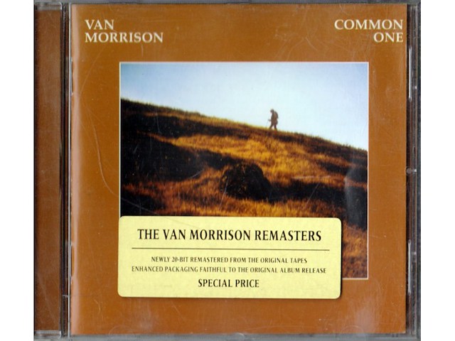 Van Morrison - Common One