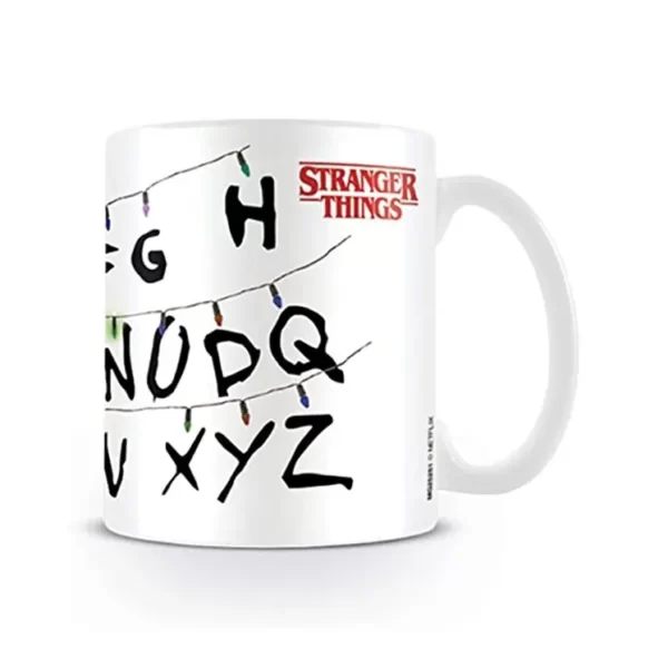 Šolja Stranger Things