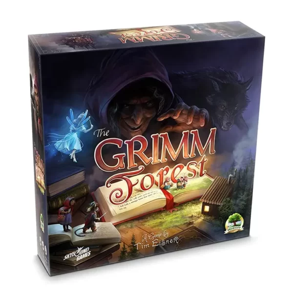 The Grimm Forest (SRP)