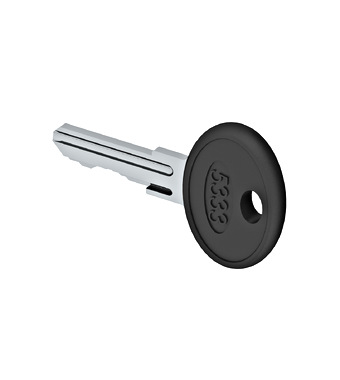 Ključ 5333 (identični ključ) za polu-cilindrični umetak
2 komada u isporuci