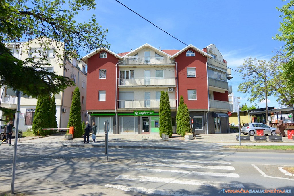 Apartmani u Vrnjačkoj Banji - Apartman IKAN LUX