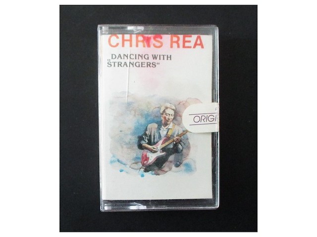 Chris  Rea-Dancing with Strangers Kaseta (1988)