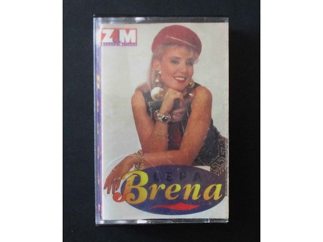 Lepa Brena-Lepa Brena Kaseta (1994)