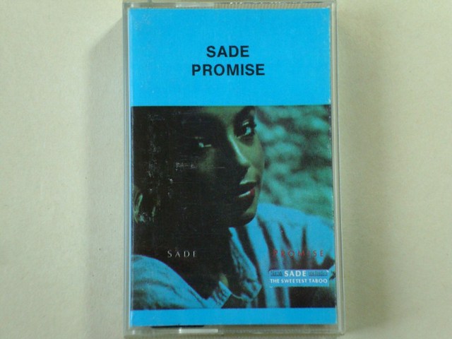 Sade - Promise