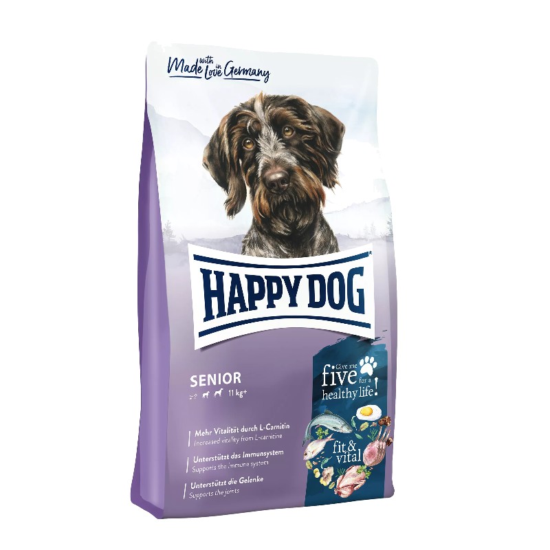 Happy Dog Senior Fit and Vital živina 1, 4 i 12kg
