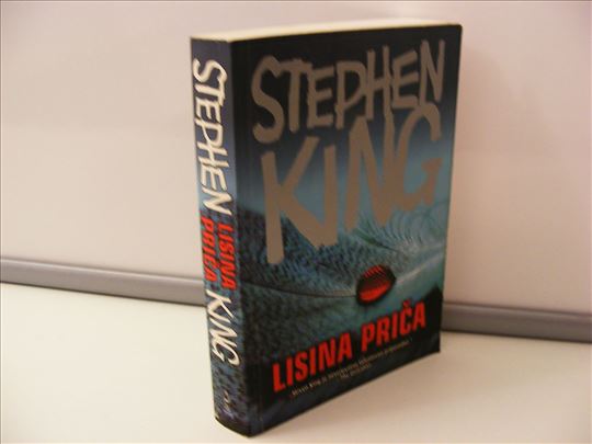 Lisina priča Stephen King