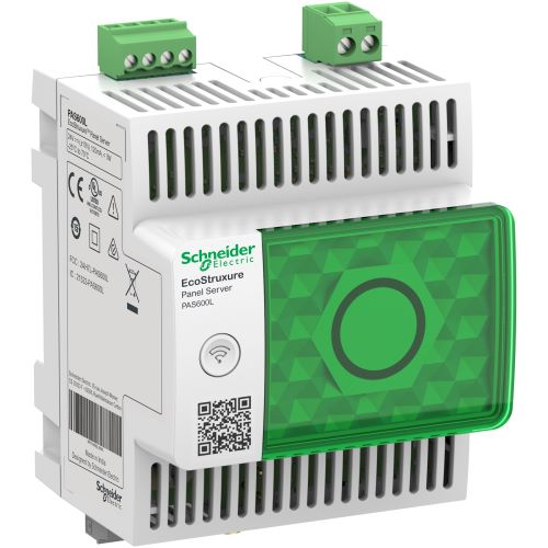 SE EcoStruxure Panel Server – univerzalni bežični koncentrator modbus mrežni prolaz 24 VDC