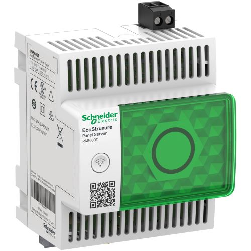 SE EcoStruxure Panel Server – univerzalni bežični koncentrator modbus mrežni prolaz 110-240 VAC/DC