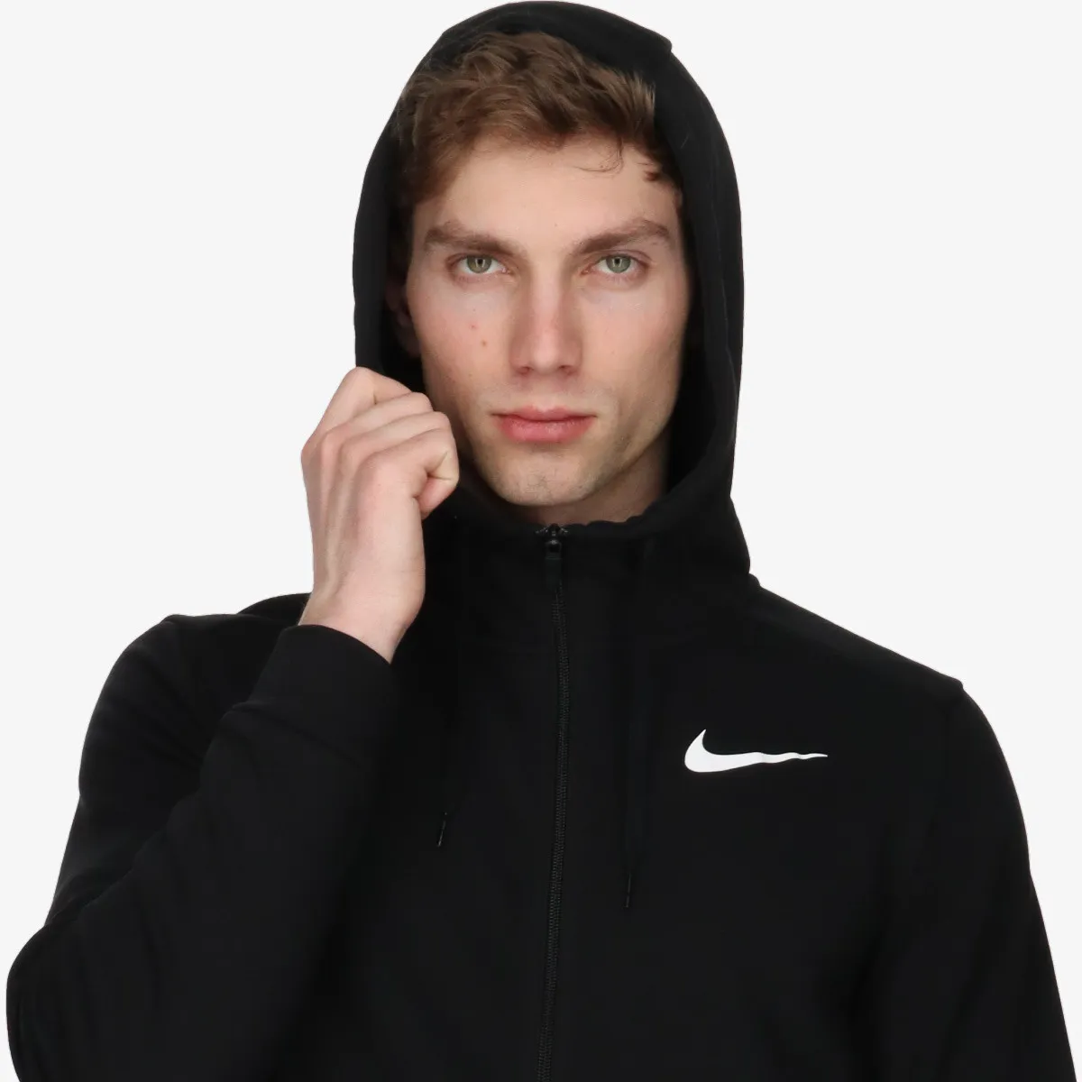 NIKE Dukserica Dri-FIT