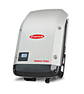 Fronius Primo 3.0-1-M jednofazni inverter
Inverter 3kW nazivne izlazne snage, maksimalna efikasnost 98% komunikacija WLAN / Ethernet LAN pomoću Fronius Solar.web, Modbus TCP SunSpec, Fronius Sola...