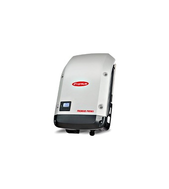 Fronius Primo 6.0-1-M jednofazni inverter
Inverter 6kW nazivne izlazne snage, maksimalna efikasnost 98,1% komunikacija WLAN / Ethernet LAN pomoću Fronius Solar.web, Modbus TCP SunSpec, Fronius So...