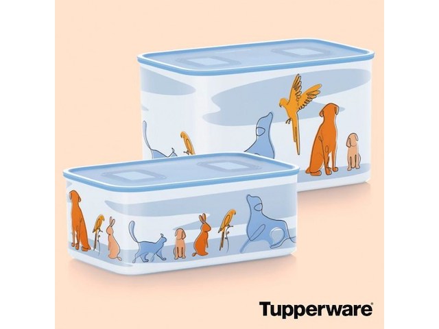 Tupperware set univerzalnih posuda