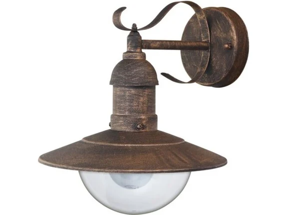 Rabalux Spoljna zidna lampa E27 60W IP44 Oslo