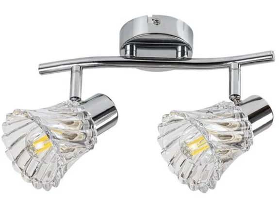 Rabalux Spot E14 2x40W Hestia
